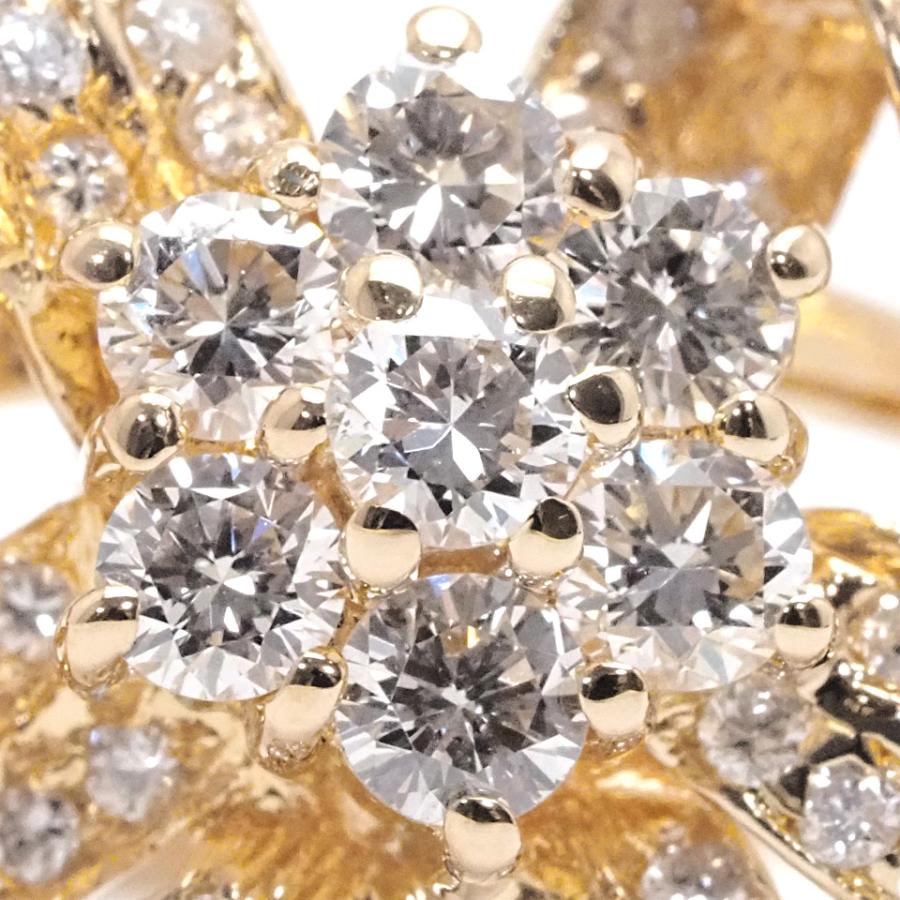 K18YG ダイヤモンドリング #9 1.00ct イエローゴールド 9号 【丸万質舗】 : 丸万質舗 ヤフー店 - 通販 - Yahoo!ショッピング