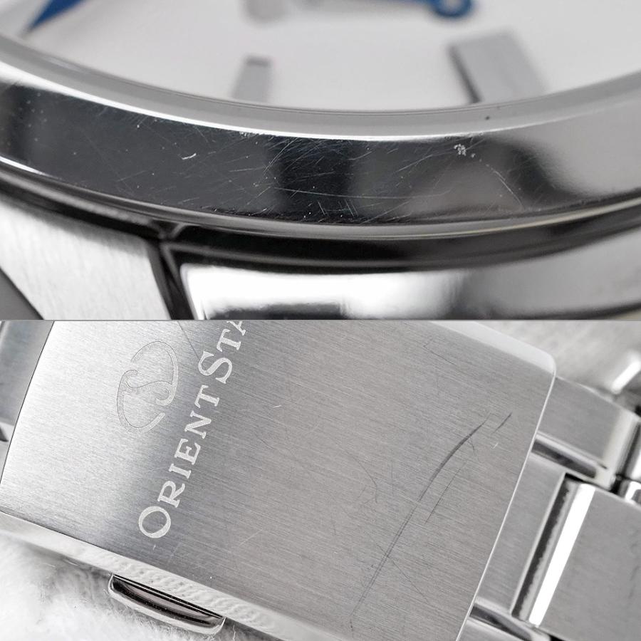 ORIENT STAR ORIENTSTAR オリエントスター コンテンポラリー メカニカル ムーンフェイズ RK-AY0005A 自動巻き SS シェル 【丸万質舗】 : 丸万質舗 ヤフー店 ...