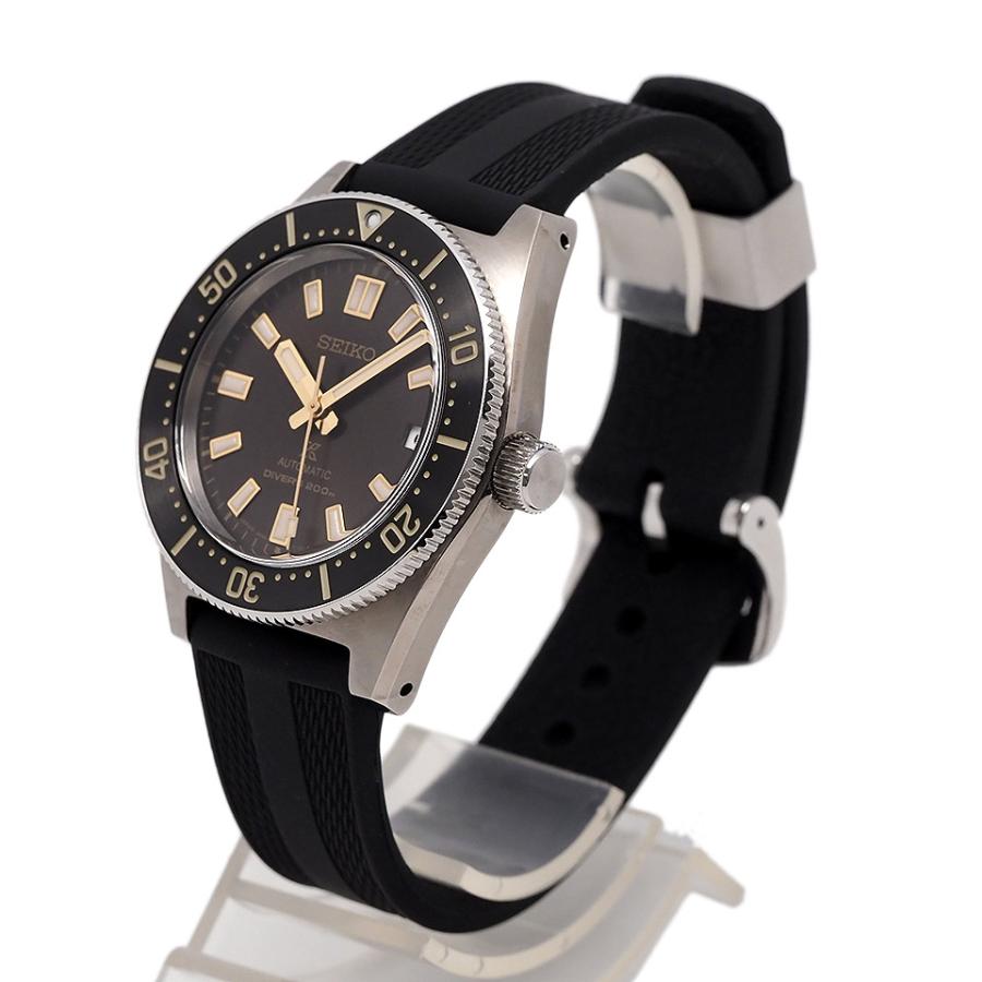PROSPEX SEIKO セイコー プロスペックス ダイバースキューバ SBDC105 6R35-00P0 自動巻き SS×ラバー ブラウン ...