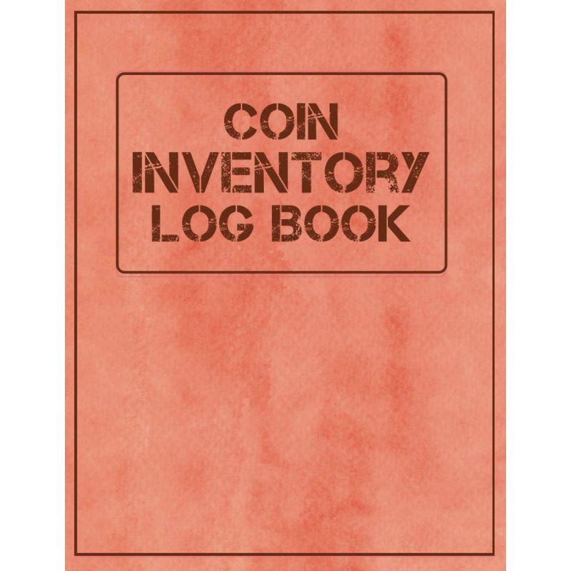 coin-inventory-log-book-coin-collection-notebook-for-coin-collectors
