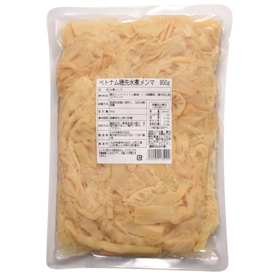 【601617】ベトナム穂先水煮メンマ 850g : お総菜通販の丸松物産 - 通販 - Yahoo!ショッピング