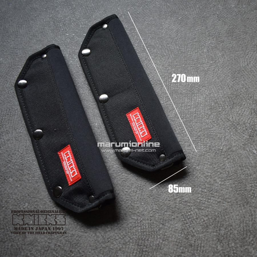 KNICKS [ 即日出荷 ] ニックス KC-22(KC22) 【2個セット】ハーネスやサスペンダーに 後付けショルダーパット ネオプレーン ...