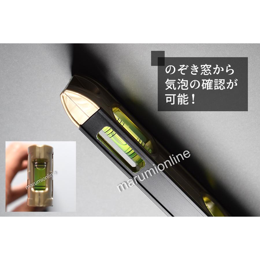 MPL230-M マルチパイプレベル スマート多機能型水平器 アカツキ製作所 KOD : おしゃれ作業着 マルミオンライン - 通販 - Yahoo!ショッピング