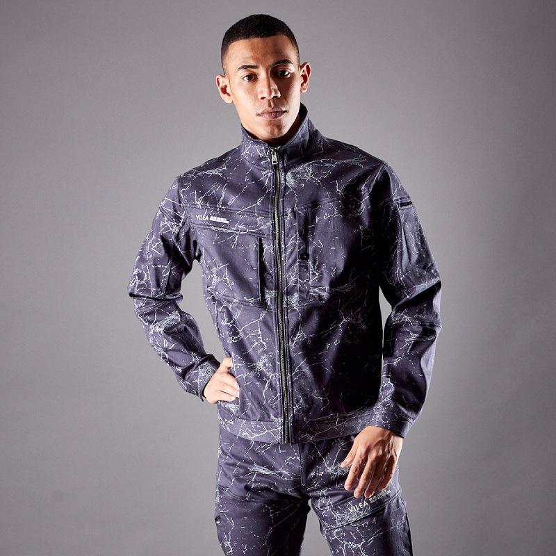 村上被服 HOOH 鳳皇 VILEA 3803 スーパーストレッチ ジャケット おしゃれ カッコイイ 秋冬素材 : vilea3803 : 丸美衣料マルミオンラインショップ - 通販 ...