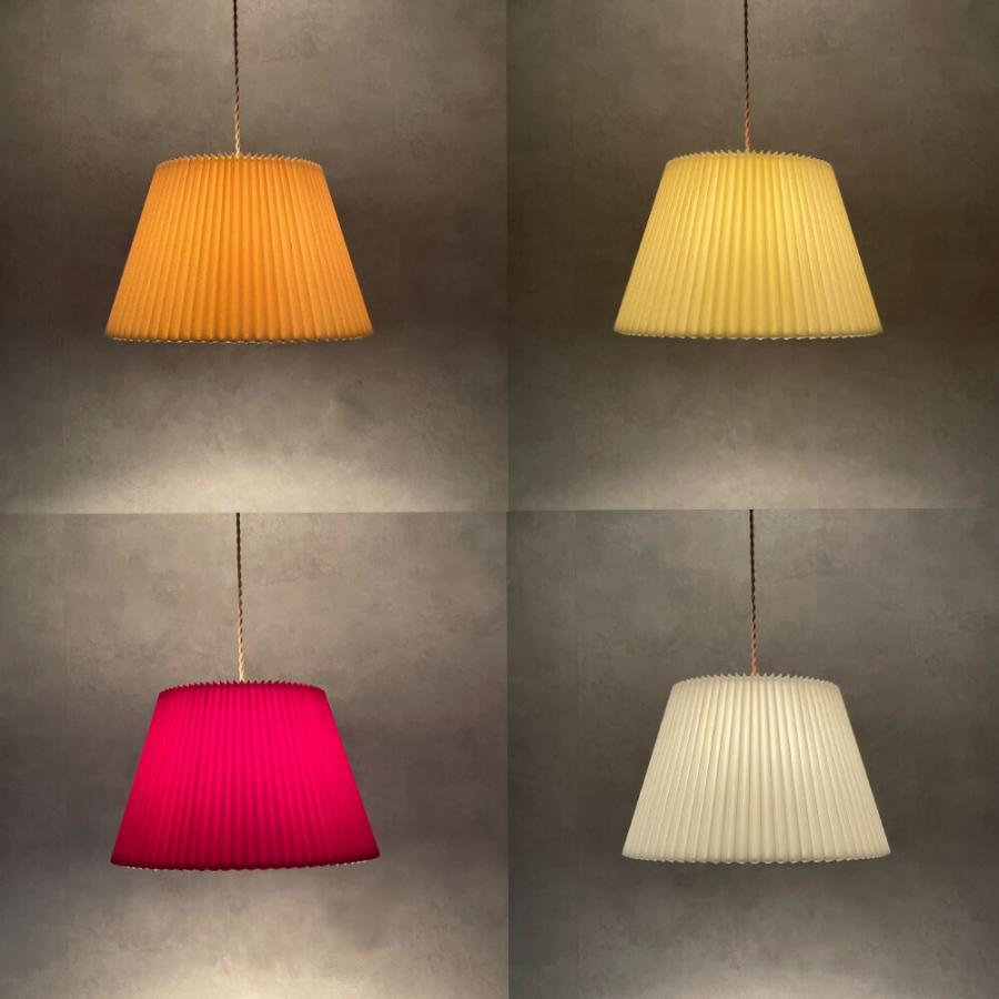 NEW ORIGASAペンダントライト SET 直径42cm ペンダントライトと撚り合わせモーガルソケットのセット ランプ かさ ...