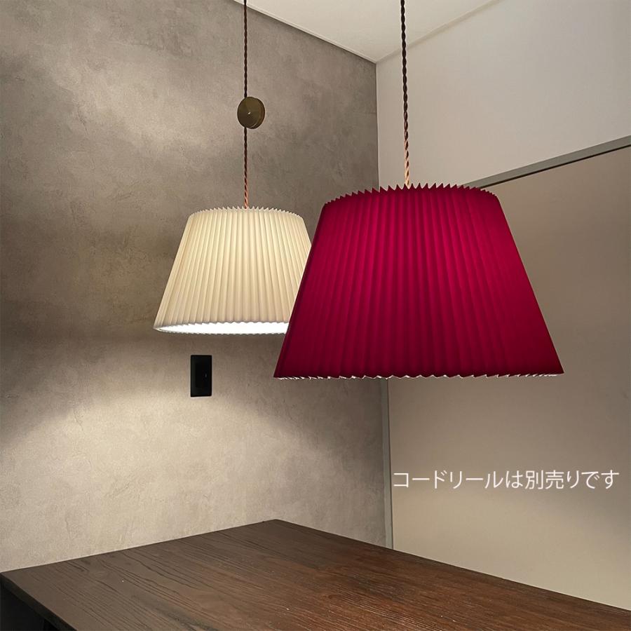 NEW ORIGASAペンダントライト SET 直径42cm ペンダントライトと撚り合わせモーガルソケットのセット ランプ かさ ...