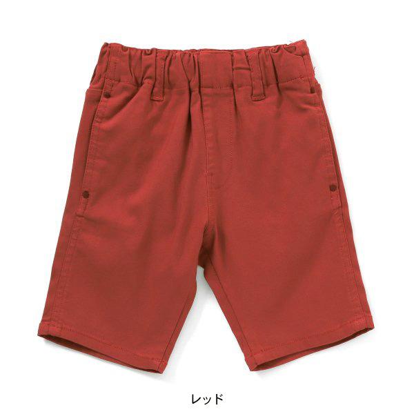 アクティブストレッチハーフパンツ ボトムス ボトム キッズ ベビー F.O.KIDS エフオーキッズ 4024759 R223172-m14m ...