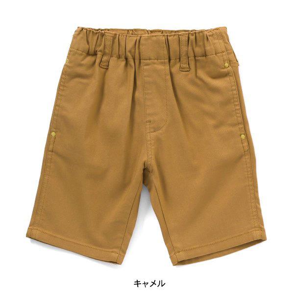 アクティブストレッチハーフパンツ ボトムス ボトム キッズ ベビー F.O.KIDS エフオーキッズ 4024759 R223172-m14m ...