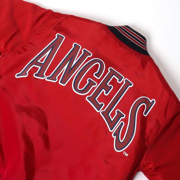 F.O.KIDS MLB中綿入りスタジャン キッズ ジュニア アウター 上着 F.O.KIDS MLB中綿入りスタジャン キッズ ジュニア アウター 上着