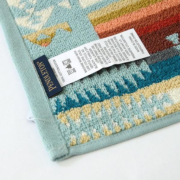 ペンドルトン アイコニックジャガードハンドタオルXB219 19377268-MG レディース メンズ ハンカチ 手拭きタオル 柄物 PENDLETON 7008010 :7008010 ...