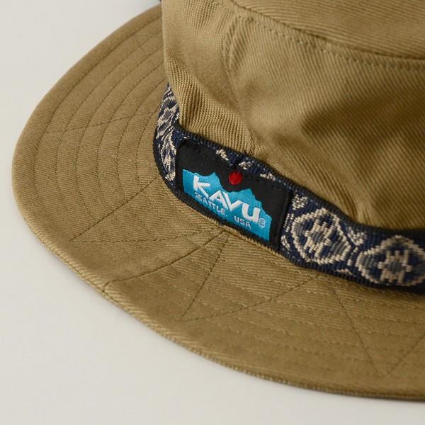 KAVU カブー Ksバケットハット キッズ ベビー 帽子 ぼうし ボウシ アウトドア 日よけ 日本製 国産 子供服 11864401_3 ...