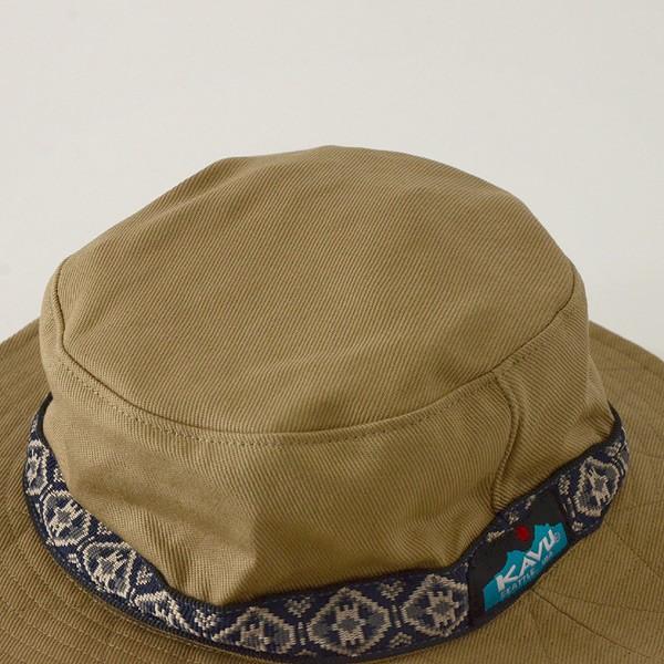 KAVU カブー Ksバケットハット キッズ ベビー 帽子 ぼうし ボウシ アウトドア 日よけ 日本製 国産 子供服 11864401_3 ...