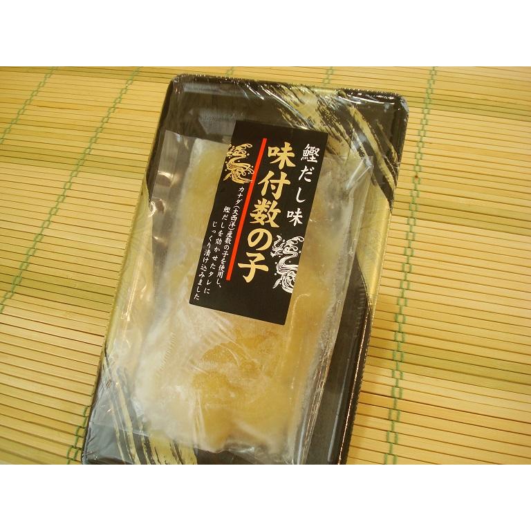 味付け数の子65g（カナダ産）！丸三 数の子 かずのこ : おいしい明太子 築地丸中 - 通販 - Yahoo!ショッピング