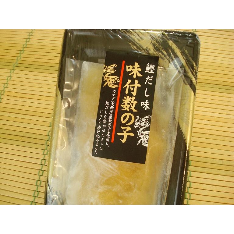 味付け数の子65g（カナダ産）！丸三 数の子 かずのこ : おいしい明太子 築地丸中 - 通販 - Yahoo!ショッピング