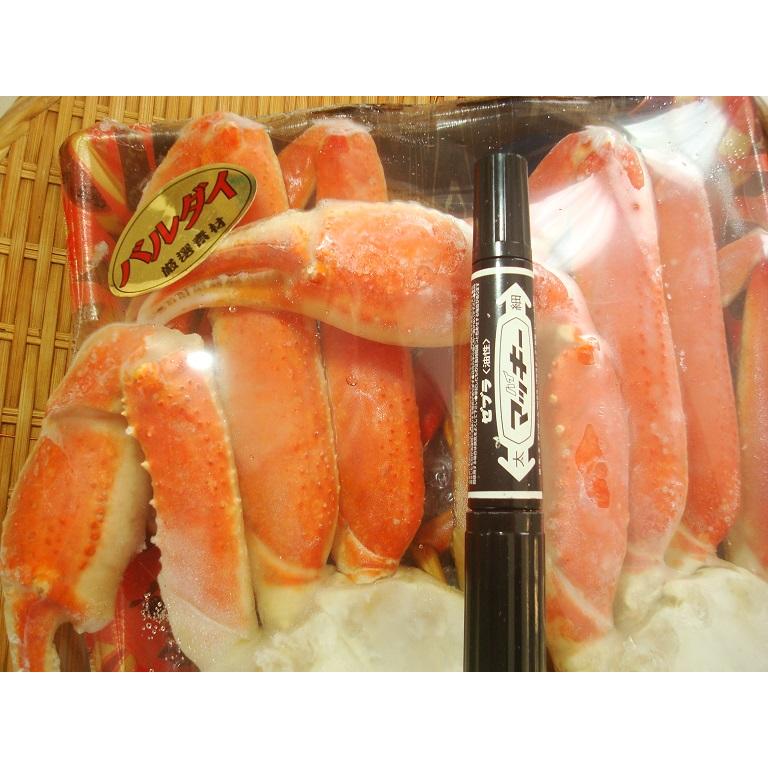 特大5L！ ずわいがにボイル脚肩1kg（500gx2肩）！ズワイガニ : おいしい明太子 築地丸中 - 通販 - Yahoo!ショッピング