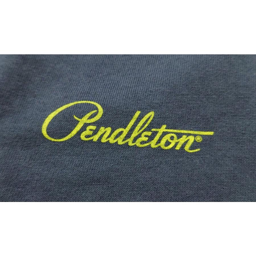 PENDLETON ペンドルトン / Back Print Long Sleeve Tee 2475-9002 :2475-9002:マルニジーンズ - 通販 - Yahoo!ショッピング