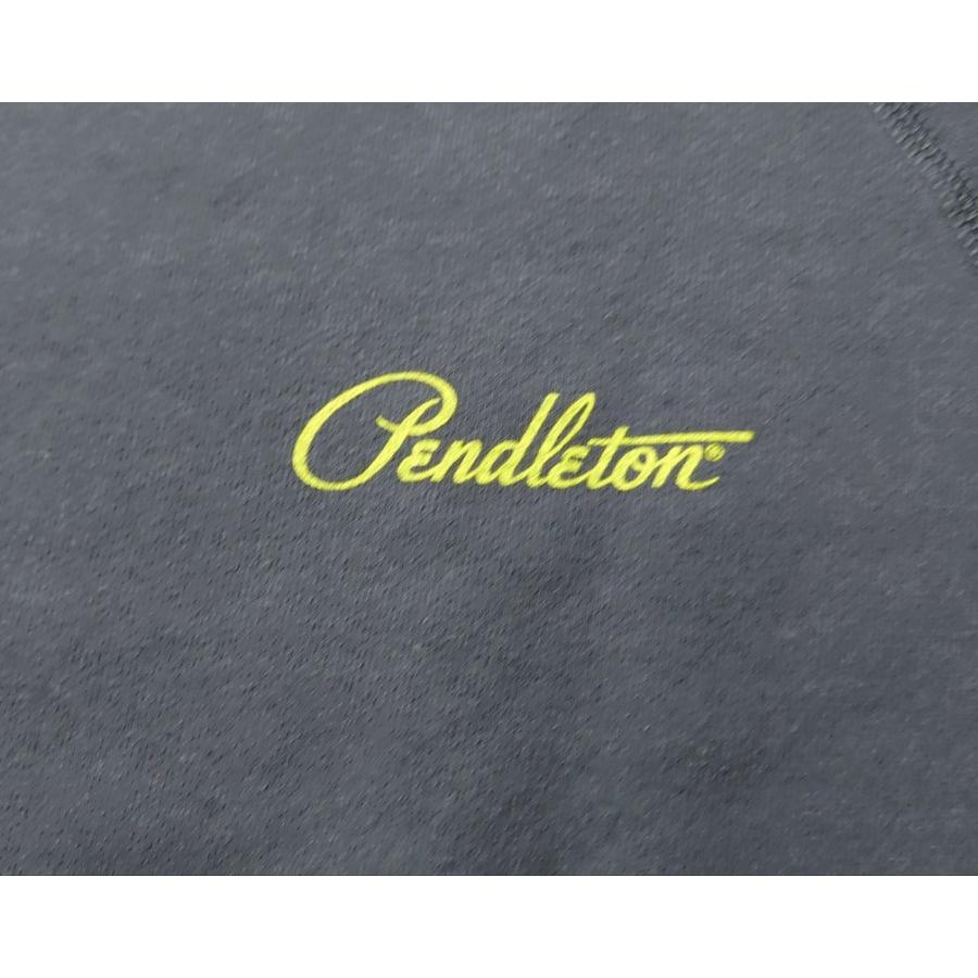 PENDLETON ペンドルトン / Raglan Back Print Sweat Pullover 2475-9004 : マルニジーンズ - 通販 - Yahoo!ショッピング