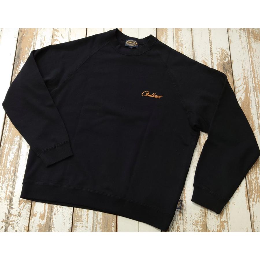 PENDLETON ペンドルトン / Raglan Back Print Sweat Pullover 2475-9004 : マルニジーンズ - 通販 - Yahoo!ショッピング