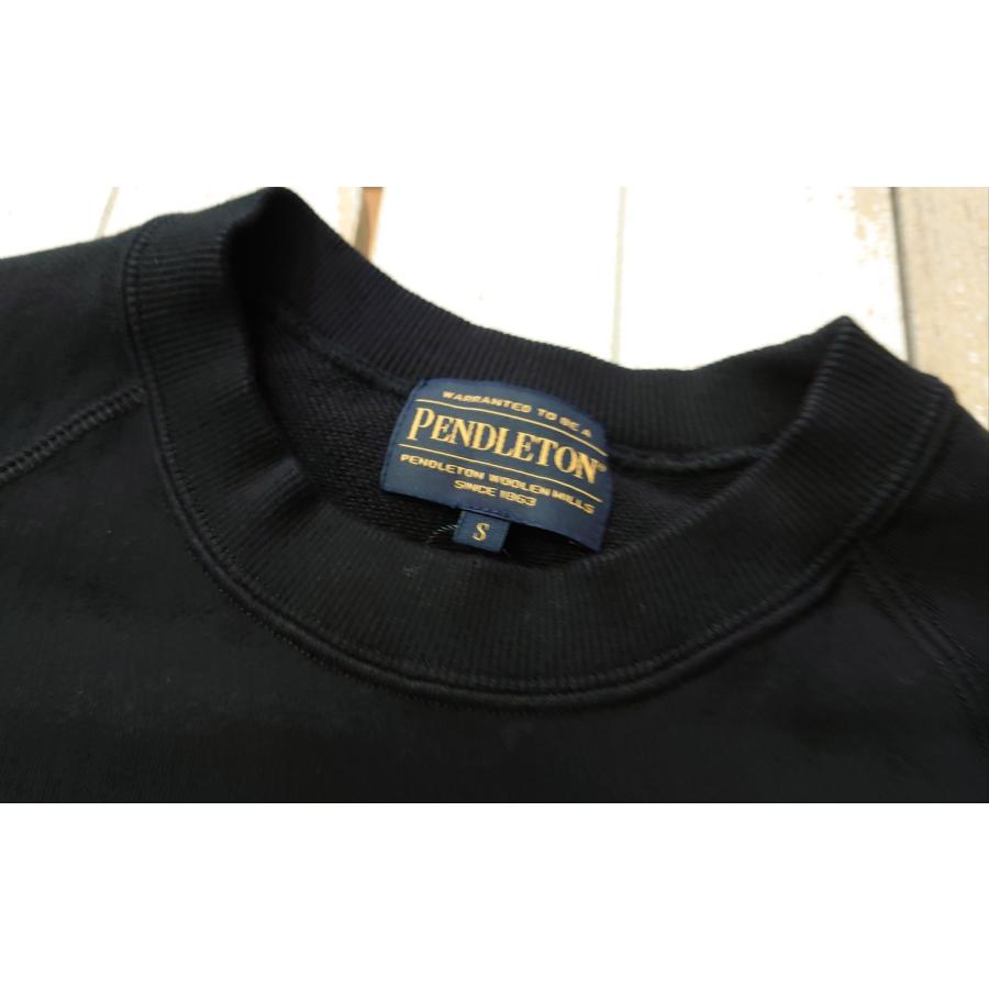 PENDLETON ペンドルトン / Raglan Back Print Sweat Pullover 2475-9004 : マルニジーンズ - 通販 - Yahoo!ショッピング