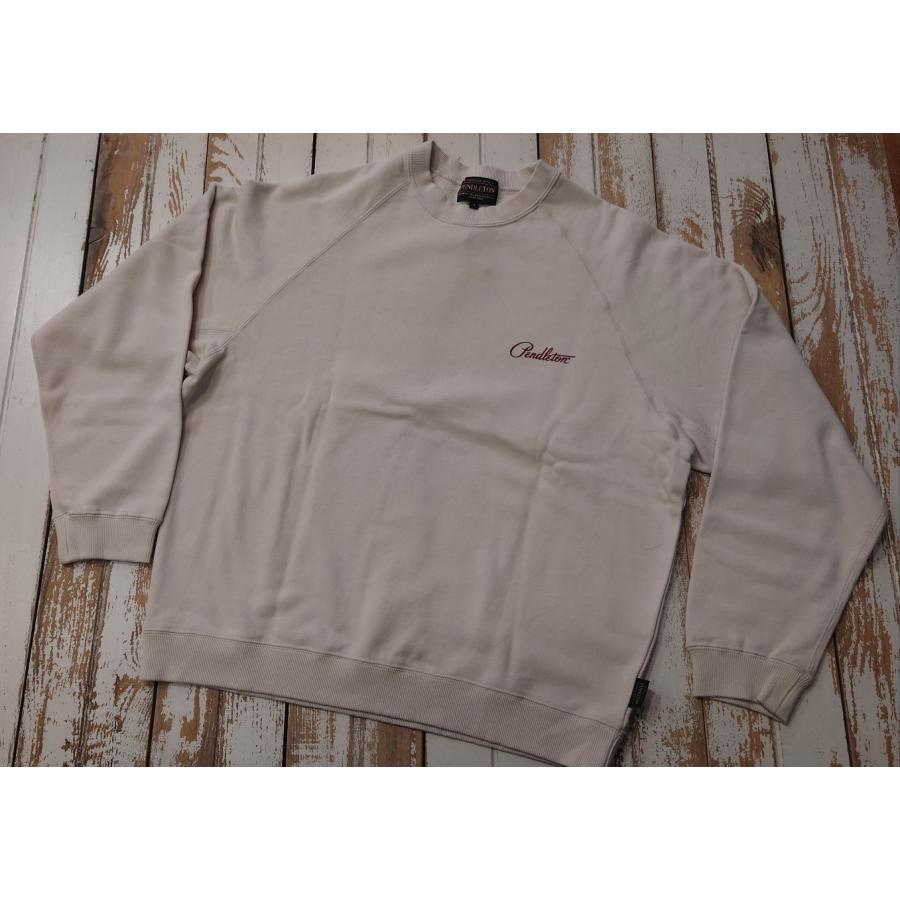 PENDLETON ペンドルトン / Raglan Back Print Sweat Pullover 2475-9004 : マルニジーンズ - 通販 - Yahoo!ショッピング