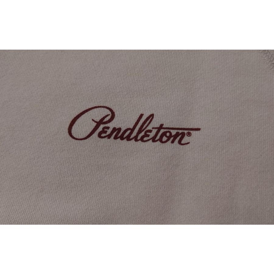 PENDLETON ペンドルトン / Raglan Back Print Sweat Pullover 2475-9004 : マルニジーンズ - 通販 - Yahoo!ショッピング