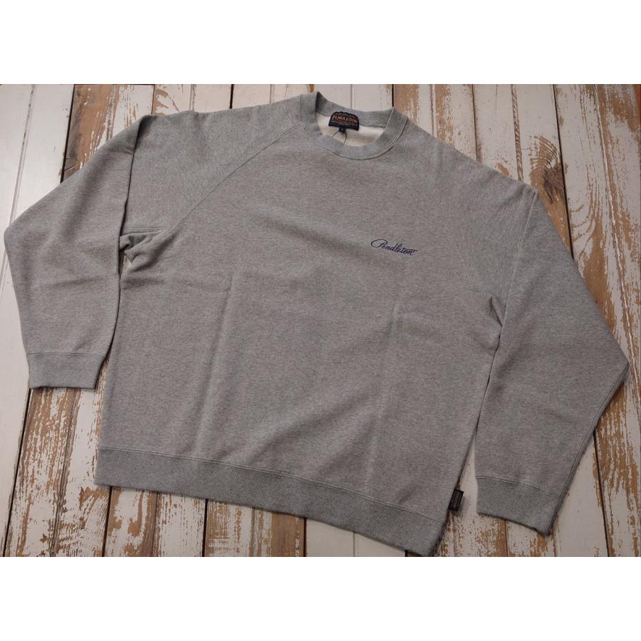 PENDLETON ペンドルトン / Raglan Back Print Sweat Pullover 2475-9004 : マルニジーンズ - 通販 - Yahoo!ショッピング