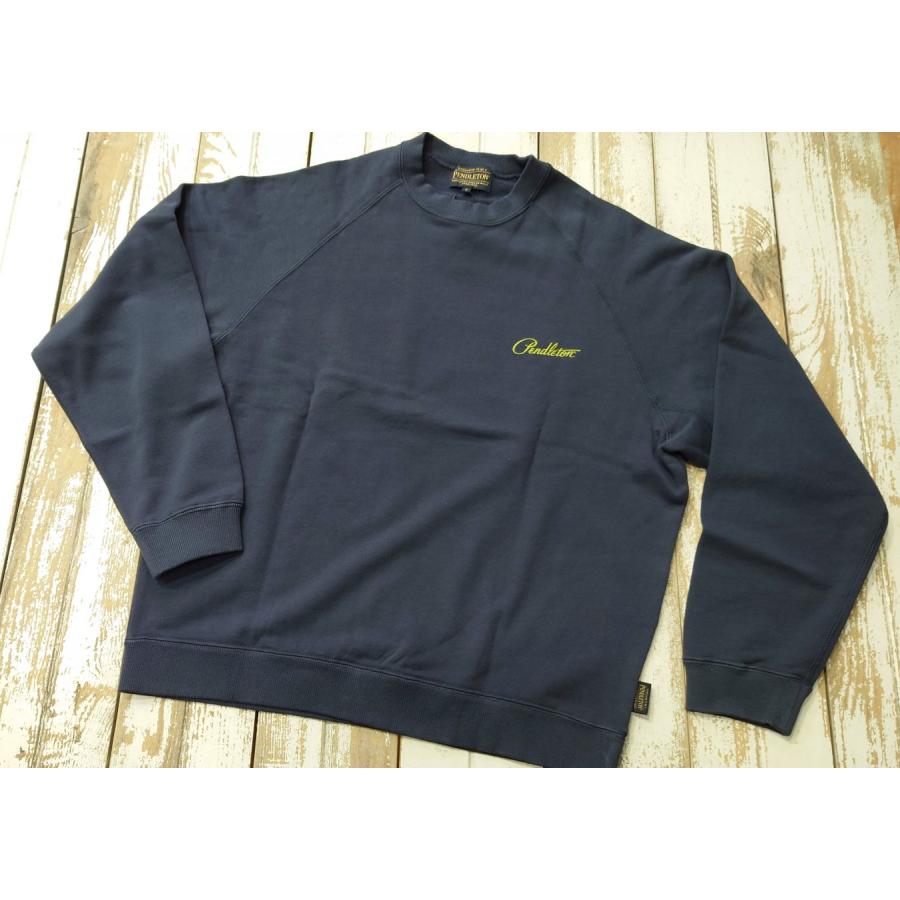 PENDLETON ペンドルトン / Raglan Back Print Sweat Pullover 2475-9004 : マルニジーンズ - 通販 - Yahoo!ショッピング