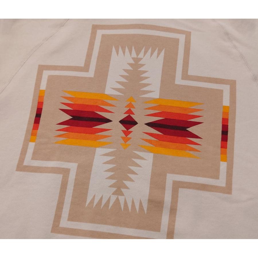 PENDLETON ペンドルトン / Raglan Back Print Sweat Hoodie 2475-9005 : マルニジーンズ - 通販 - Yahoo!ショッピング
