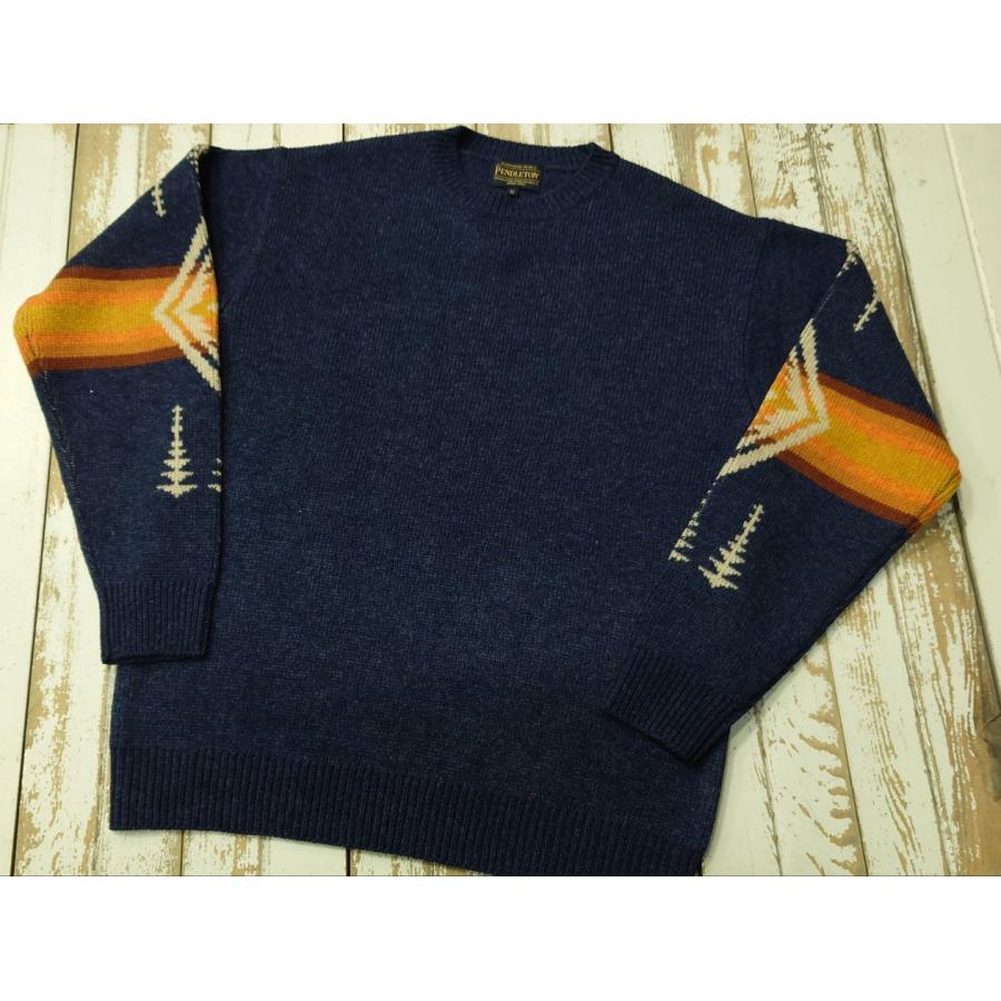 PENDLETON ペンドルトン / CREWNECK PULLOVER KNIT 2575-0001 : マルニジーンズ - 通販 - Yahoo!ショッピング