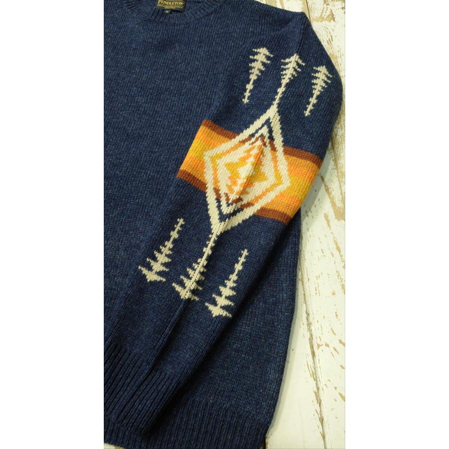 PENDLETON ペンドルトン / CREWNECK PULLOVER KNIT 2575-0001 : マルニジーンズ - 通販 - Yahoo!ショッピング