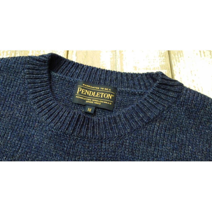 PENDLETON ペンドルトン / CREWNECK PULLOVER KNIT 2575-0001 : マルニジーンズ - 通販 - Yahoo!ショッピング