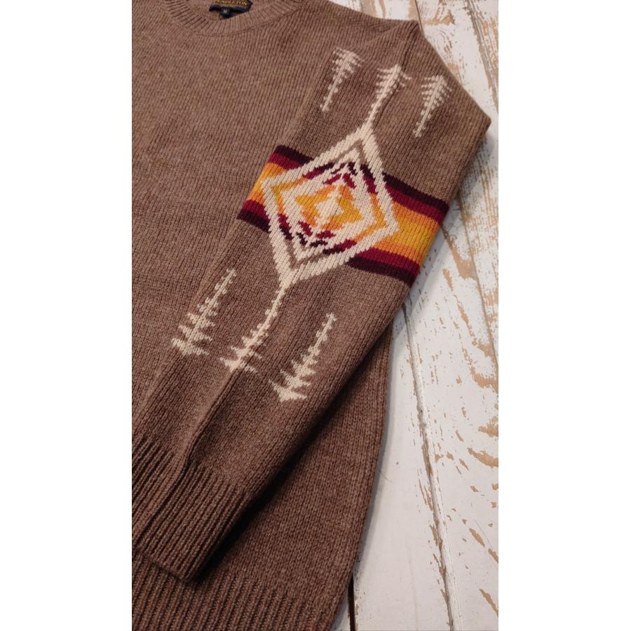 PENDLETON ペンドルトン / CREWNECK PULLOVER KNIT 2575-0001 : マルニジーンズ - 通販 - Yahoo!ショッピング