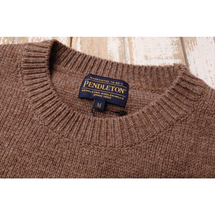 PENDLETON ペンドルトン / CREWNECK PULLOVER KNIT 2575-0001 : マルニジーンズ - 通販 - Yahoo!ショッピング