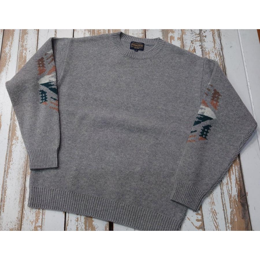 PENDLETON ペンドルトン / CREWNECK PULLOVER KNIT 2575-0001 : マルニジーンズ - 通販 - Yahoo!ショッピング