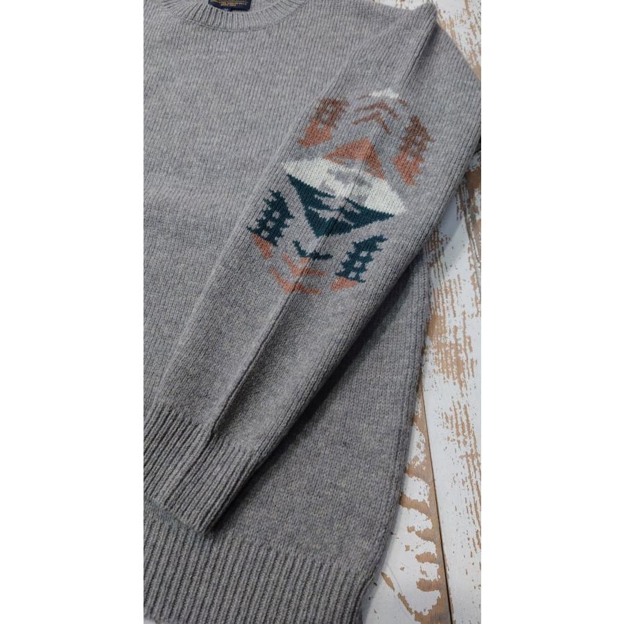PENDLETON ペンドルトン / CREWNECK PULLOVER KNIT 2575-0001 : マルニジーンズ - 通販 - Yahoo!ショッピング