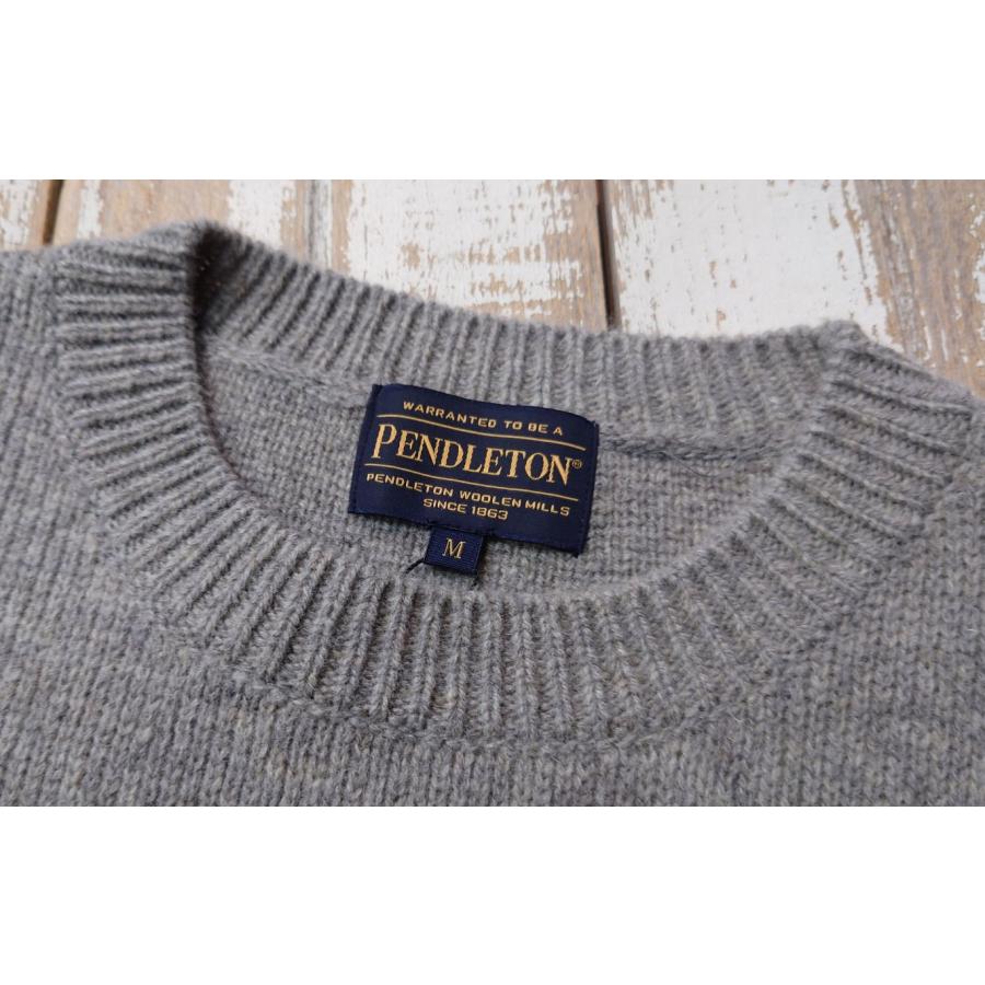 PENDLETON ペンドルトン / CREWNECK PULLOVER KNIT 2575-0001 : マルニジーンズ - 通販 - Yahoo!ショッピング