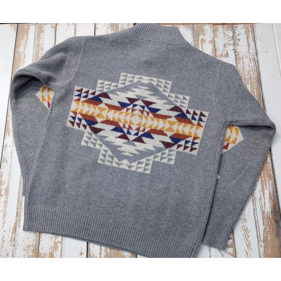 PENDLETON ペンドルトン / Half Zip Pullover 2575-0003 : マルニジーンズ - 通販 - Yahoo!ショッピング