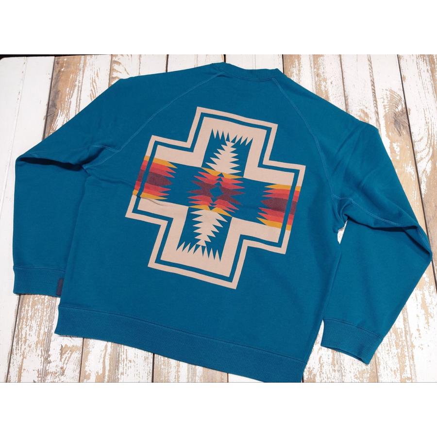 PENDLETON ペンドルトン / Back Print Sweat Pullover 3475-3006 : マルニジーンズ - 通販 - Yahoo!ショッピング
