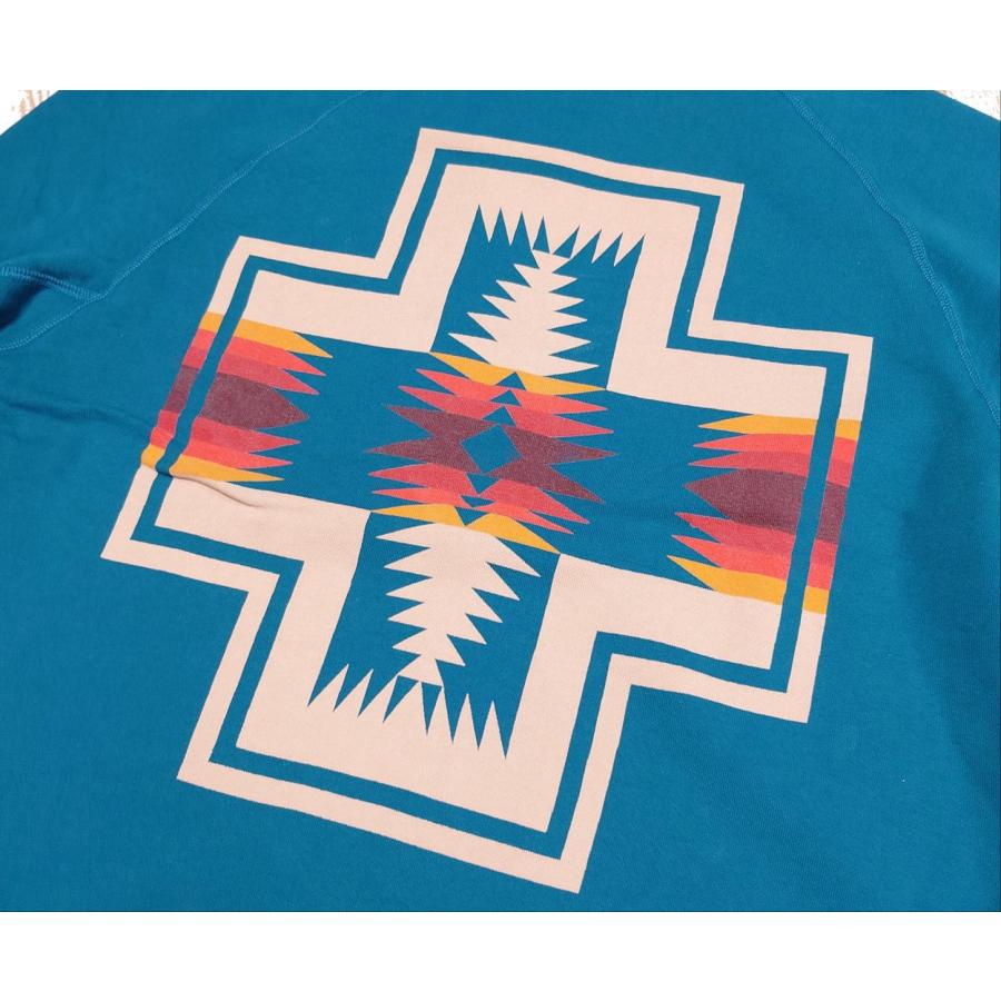 PENDLETON ペンドルトン / Back Print Sweat Pullover 3475-3006 : マルニジーンズ - 通販 - Yahoo!ショッピング