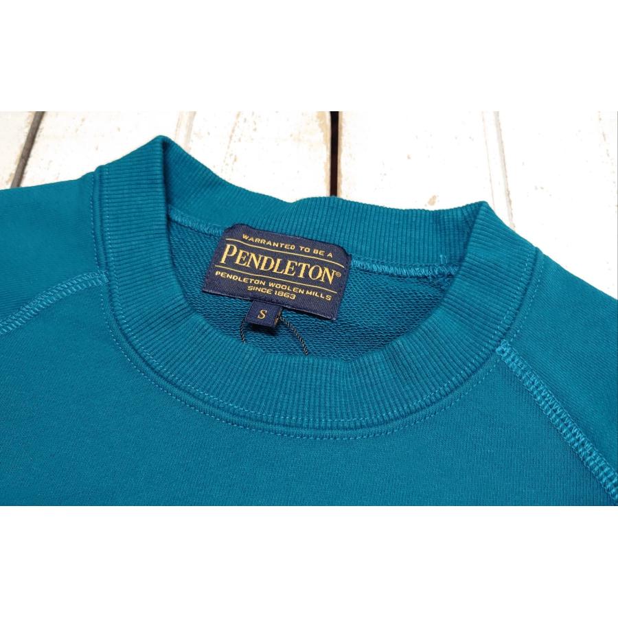 PENDLETON ペンドルトン / Back Print Sweat Pullover 3475-3006 : マルニジーンズ - 通販 - Yahoo!ショッピング