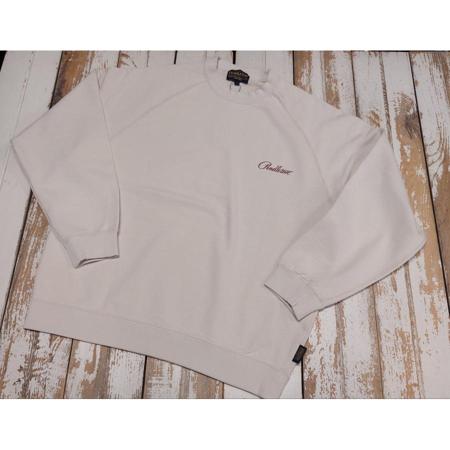PENDLETON ペンドルトン / Back Print Sweat Pullover 3475-3006 : マルニジーンズ - 通販 - Yahoo!ショッピング