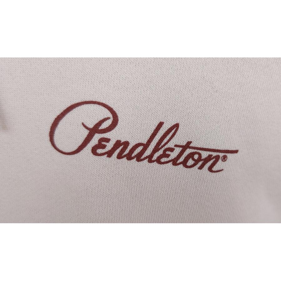 PENDLETON ペンドルトン / Back Print Sweat Hoodie 3475-3007 : 3475-3007 : マルニジーンズ - 通販 - Yahoo!ショッピング
