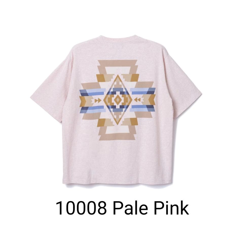 PENDLETON ペンドルトン / バックプリントティ（UNISEX) 5275-0007 : マルニジーンズ - 通販 - Yahoo!ショッピング