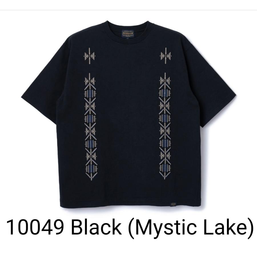 PENDLETON ペンドルトン / EMBティ（UNISEX) 5275-0017 : マルニジーンズ - 通販 - Yahoo!ショッピング