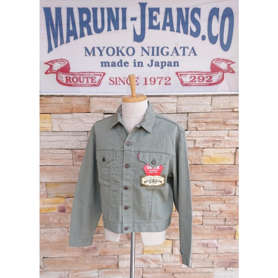 LEVI'S リーバイス / 60's カリフォルニアン・ピケジャケット LEVI'S リーバイス / 60's カリフォルニアン・ピケジャケット