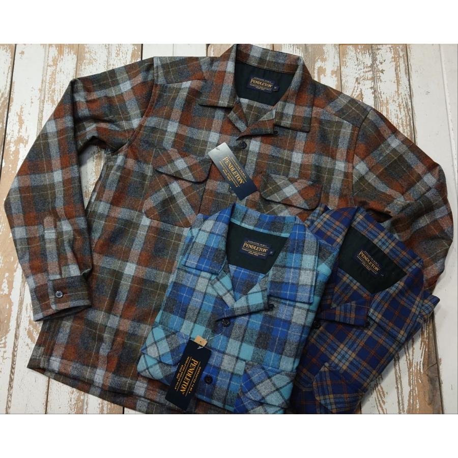 PENDLETON ペンドルトン / ボードシャツ Japan Fit AA417 :AA417:マルニジーンズ - 通販 - Yahoo!ショッピング