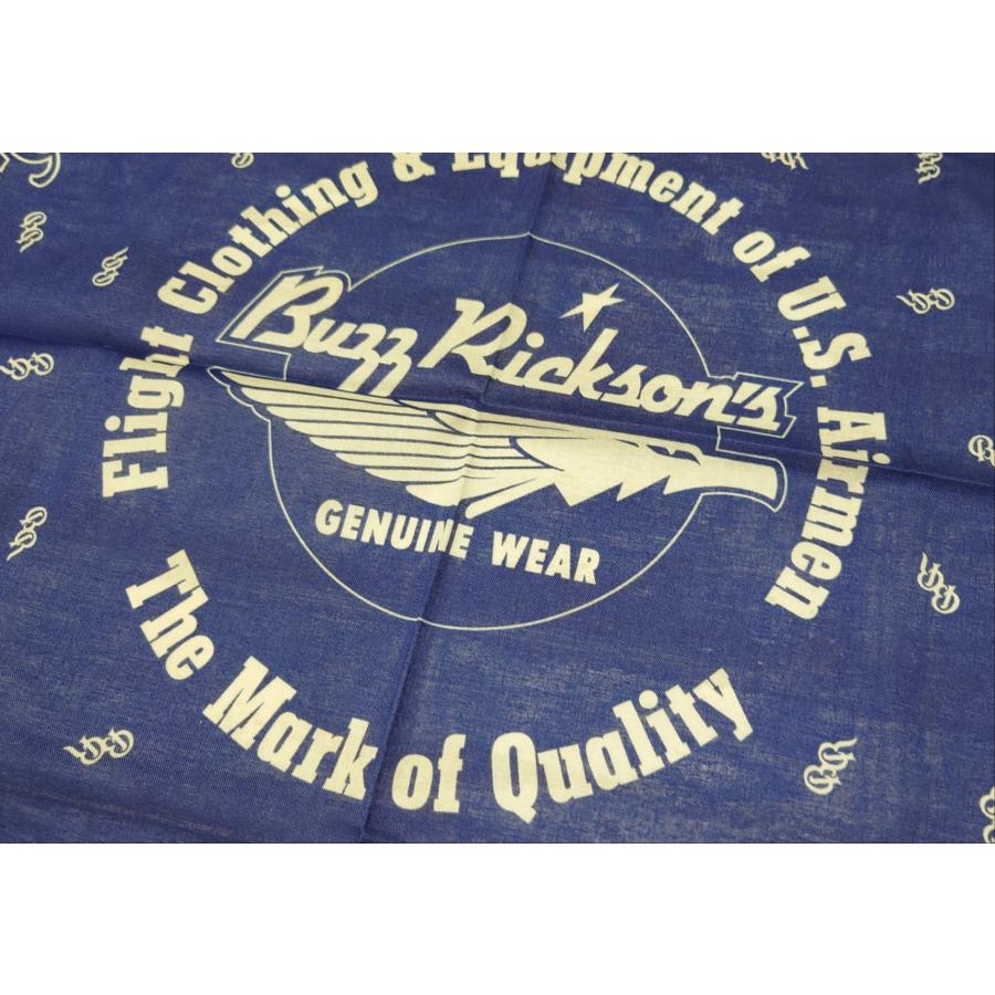 BUZZ RICKSON'S / BUZZ RICKSON'S 30th ANNIVERSARY BANDANA BR02761 : マルニ ...