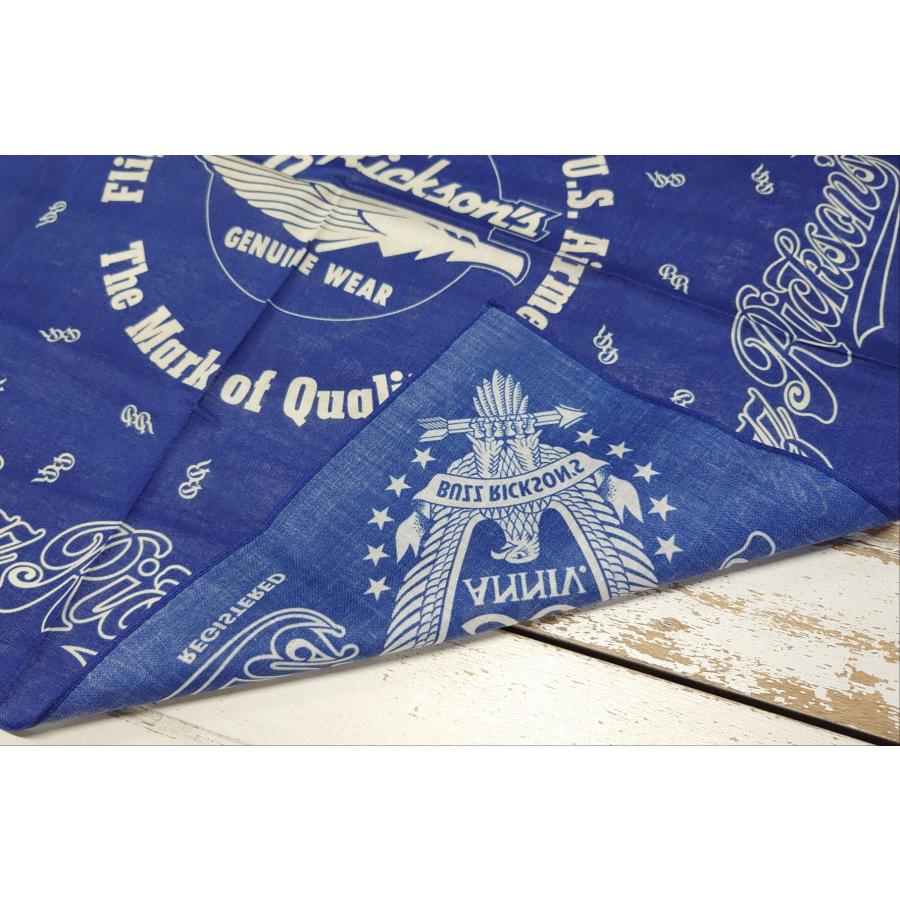 BUZZ RICKSON'S / BUZZ RICKSON'S 30th ANNIVERSARY BANDANA BR02761 : マルニ ...