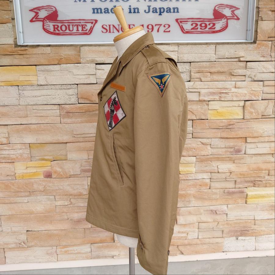 BUZZ RICKSON'S RICKSON'S バズリクソンズ / Type M-41 487th BOMB.SQ. BR15348 サイズ ...