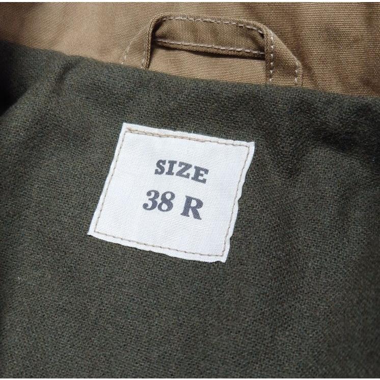 BUZZ RICKSON'S RICKSON'S バズリクソンズ / Type M-41 487th BOMB.SQ. BR15348 サイズ ...